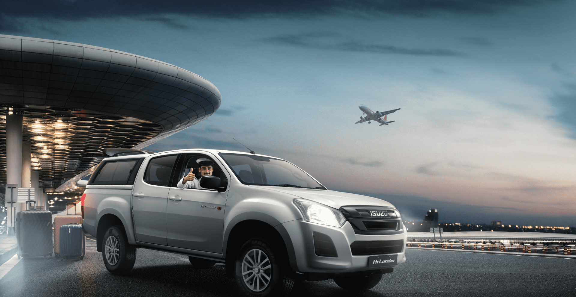 Isuzu India - Hi-Lander