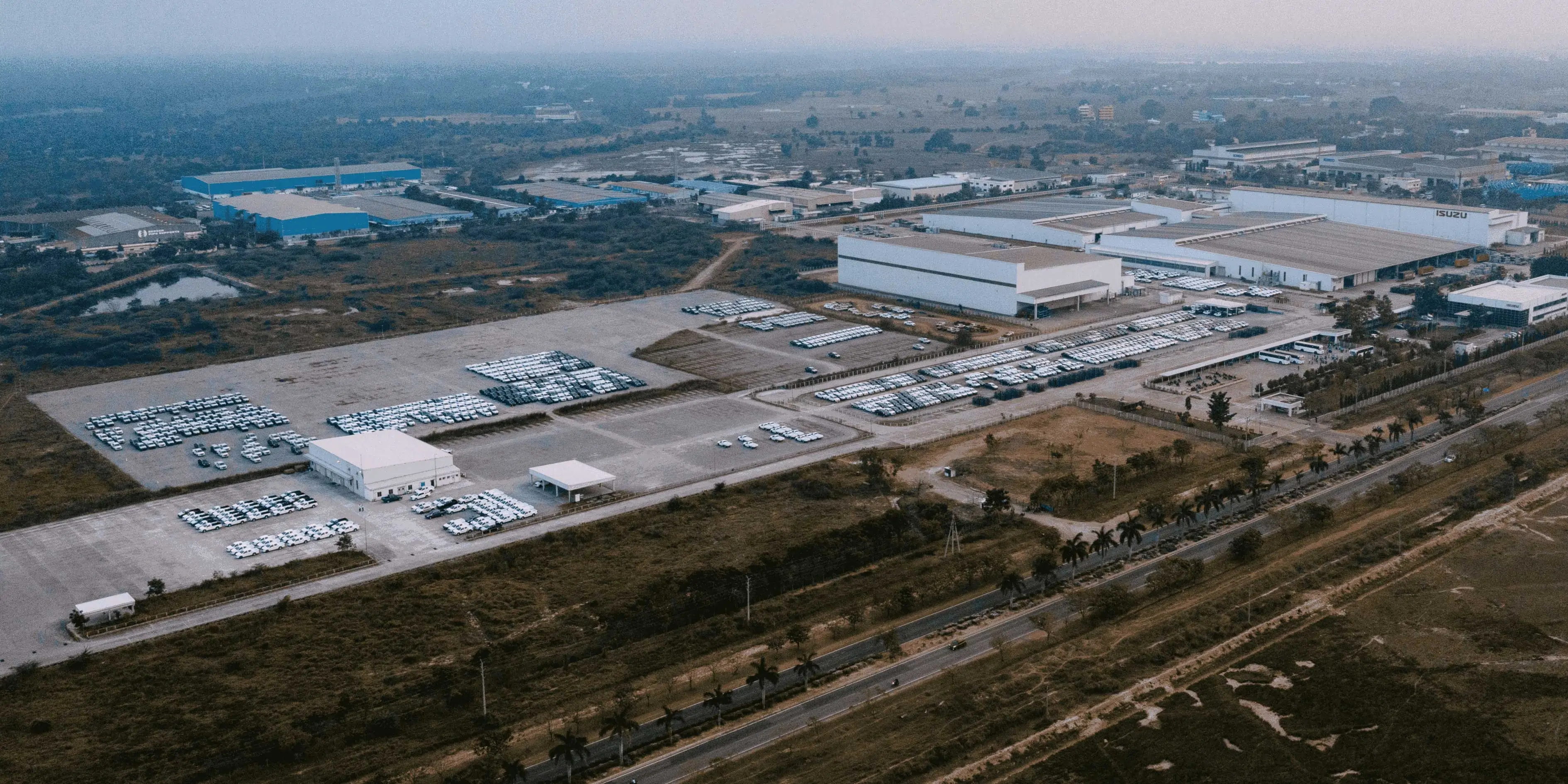 Isuzu India - About isuzu