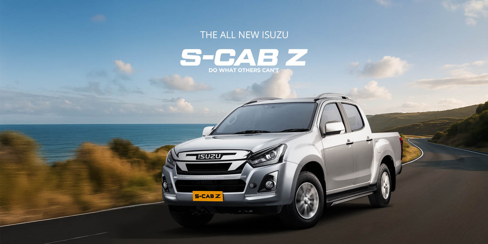 Isuzu India - S-CABZ